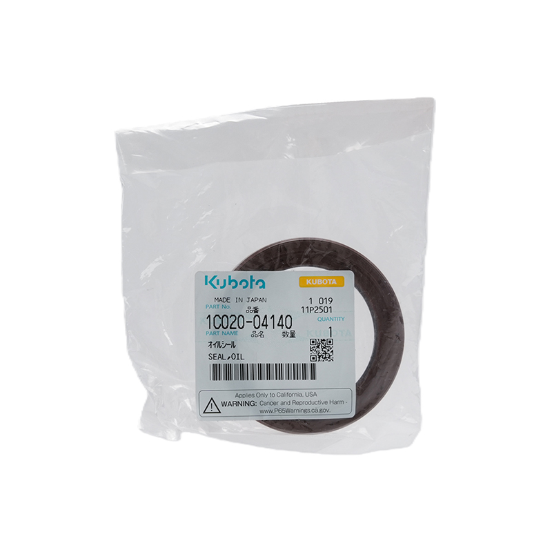 1C020-04140 Kubota Front Oil Seal for Kubota V2607 Engine