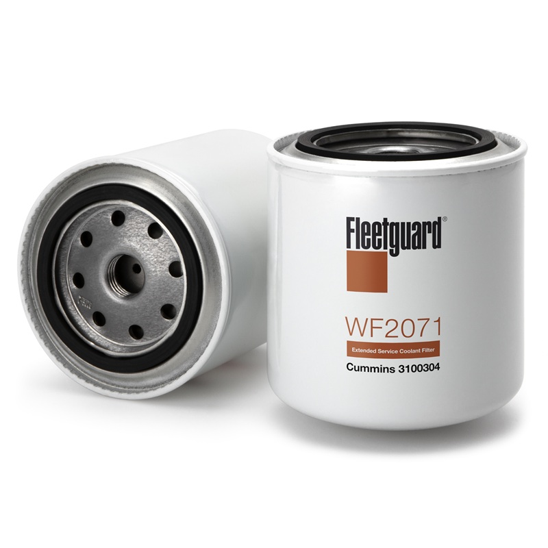 WF2071 Fleetguard Coolant Filter Compatible with Cummins 6CT8.3-G2 ...