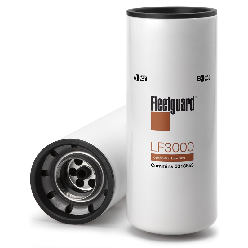 LF3000 Fleetguard Lube Filter Compatible with Cummins 6CTA8.3, QSL9-G3 ...