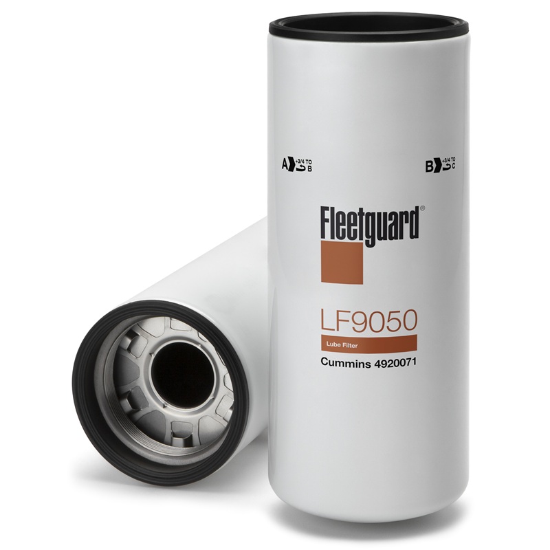 LF9050 Fleetguard Lube Filter Compatible with Cummins QSK60, QSK60-G8 ...