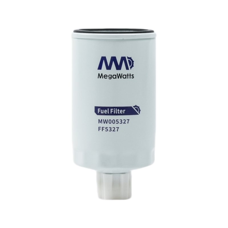 FF5327 Fleetgard Fuel Filter MW005327 for Cummins Engine 4BTA3.9, 4B3