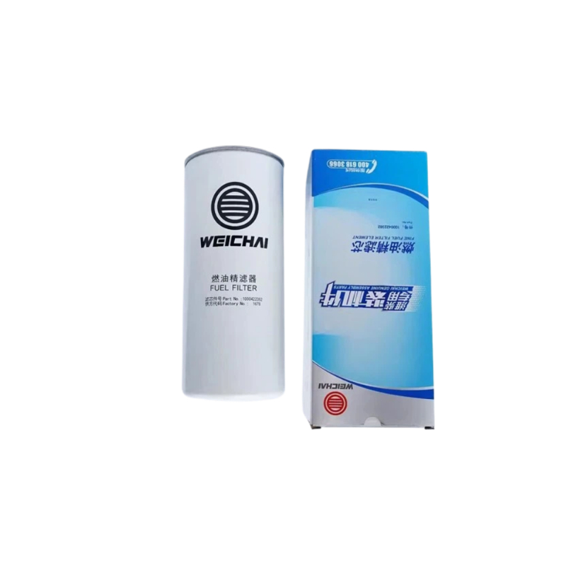 1000422382 Weichai Fuel Filter for WP10/12/13 SERIES Engine